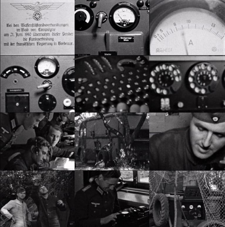 ENIGMA RADIOSENDER DER WEHRMACHT 1940, FILMHAUER