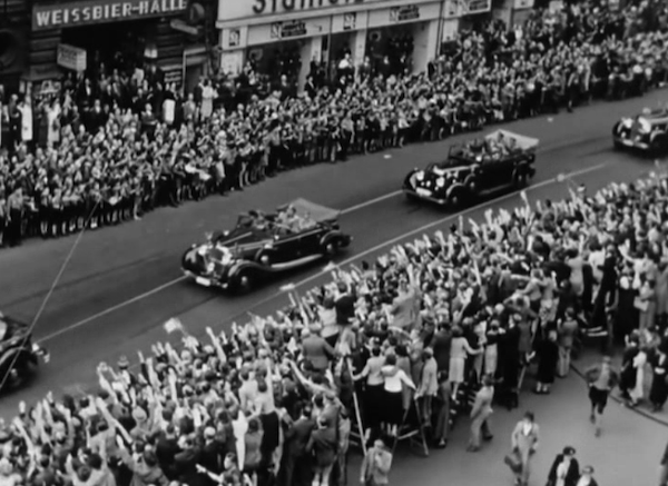 NS FILMCHRONIK WAHLKAMPF 1932-33 - NSDAP EREIGNISSE DER JAHRE 1932-33 ...